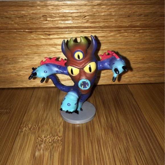 Disney | Toys | Disney Parks Big Hero 6 Fred Fredzilla Toy Figure ...